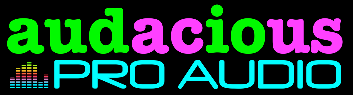 Audacious PRO | Stage Gear