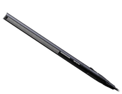 Sennheiser MKH-416 Short Shotgun Interference Tube Microphone ...
